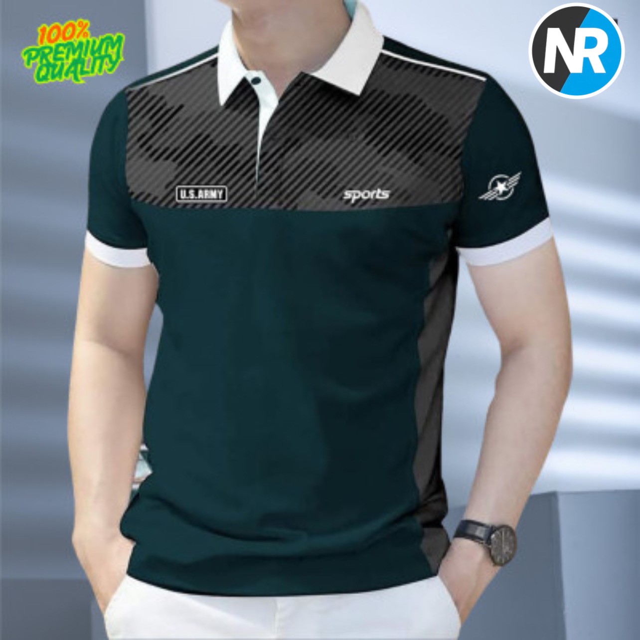 PK Polo Shirts || 1770